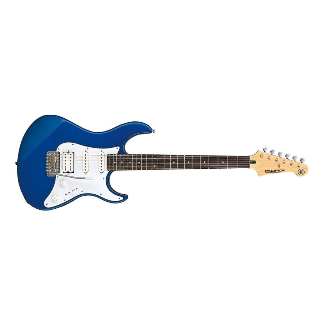 Yamaha Pacifica Series PAC12 Electric Guitar; Metallic Blue