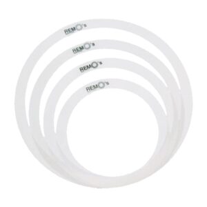 Remo RemOs Ring Packs 10"12"14"14"