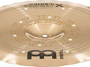 Meinl Cymbals GX-14FCH Generation-X 14-Inch Filter China Cymbal (VIDEO)