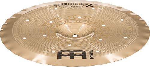 Meinl Cymbals GX-14FCH Generation-X 14-Inch Filter China Cymbal (VIDEO)