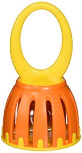 hohner kids / 5" handled cage bell, colors vary