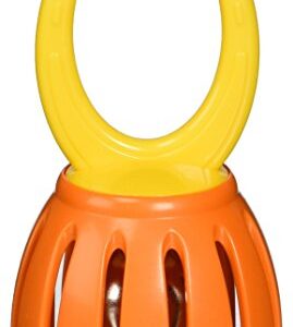 Hohner Kids / 5" Handled Cage Bell, Colors Vary