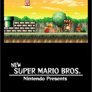 New Super Mario Bros. [Japan Import]