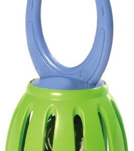 Hohner Kids / 5" Handled Cage Bell, Colors Vary