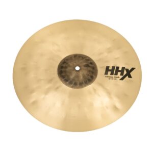 sabian 16" hhx x-treme crash