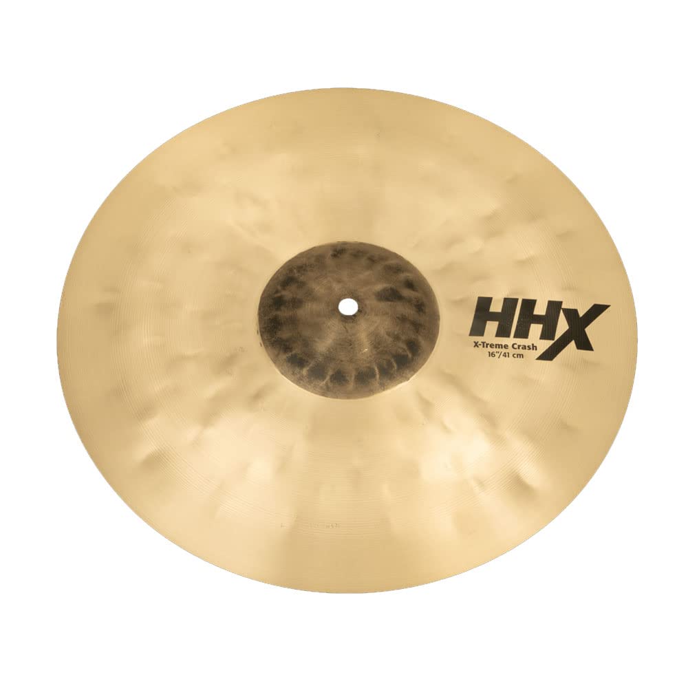 SABIAN 16" HHX X-Treme Crash