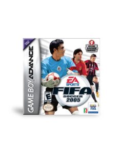 fifa soccer, 2005