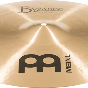 Meinl Cymbals Crash Cymbal, Traditional Finish (B18MTC)