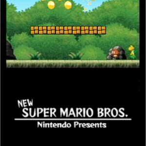 New Super Mario Bros. [Japan Import]