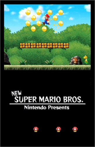 New Super Mario Bros. [Japan Import]