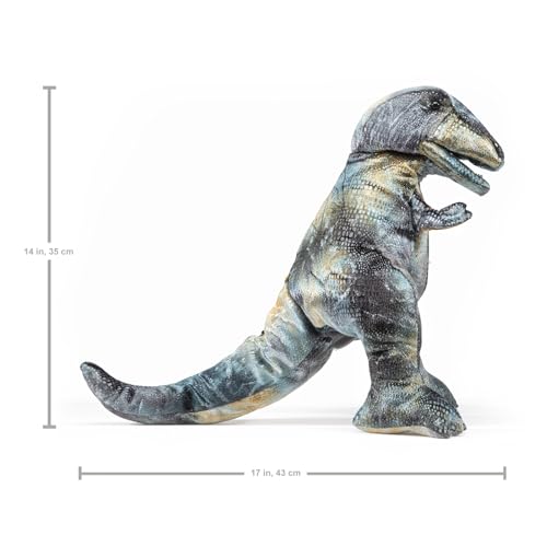 Folkmanis Tyrannosaurus Rex Hand Puppet