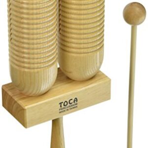 Toca T-2111 Percussion Blocks