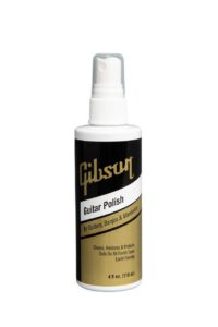 gibson guitar polish