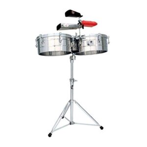 latin percussion tito puente timbales