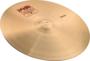 paiste 2002 classic cymbal crash 14-inch