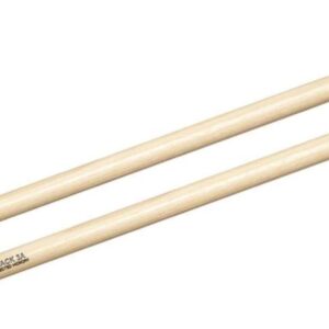 Vater 3A Wood Tip Hickory Drum Sticks, Pair