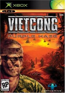 vietcong: purple haze - xbox