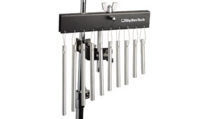 rhythmtech rt8120 studio bar chimes-single, 10 bars