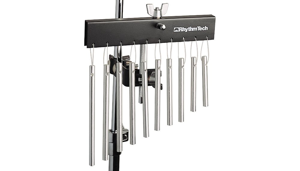 RhythmTech RT8120 Studio Bar Chimes-Single, 10 Bars