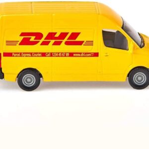 Siku DHL Post Van