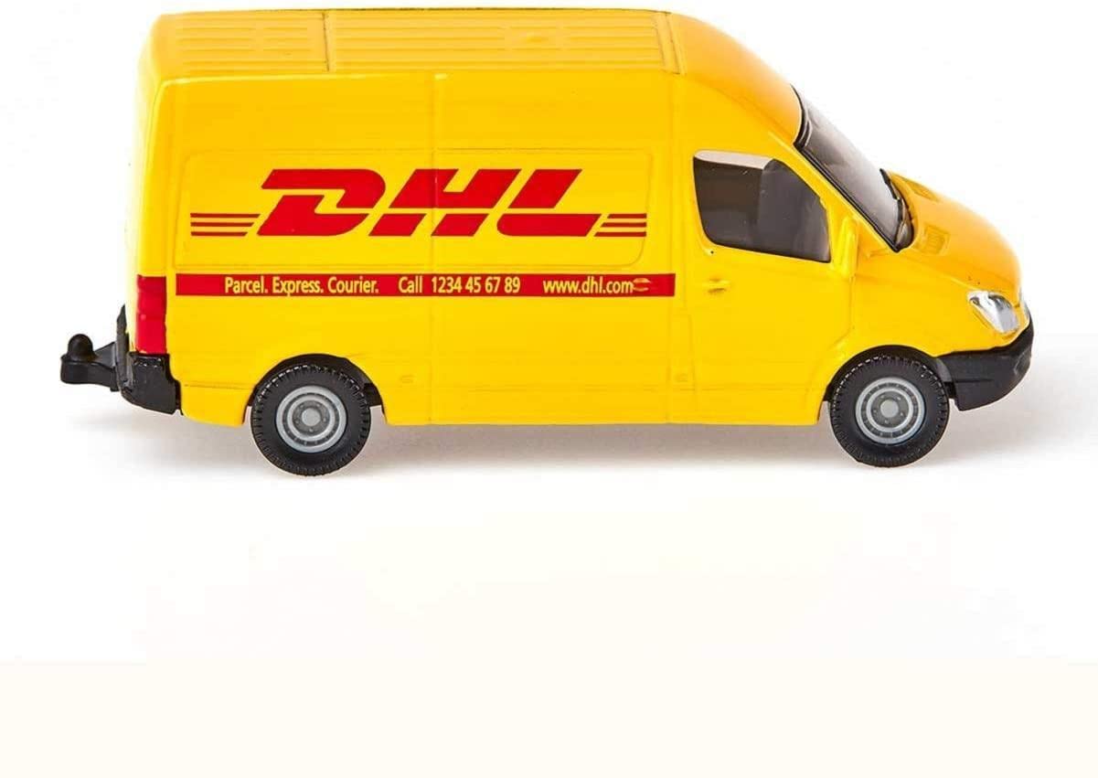 Siku DHL Post Van