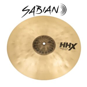 SABIAN 16" HHX X-Treme Crash