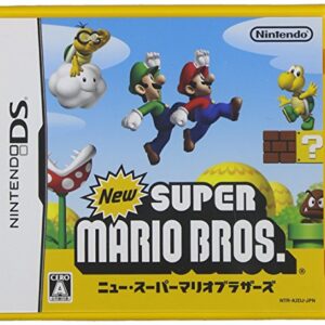 New Super Mario Bros. [Japan Import]