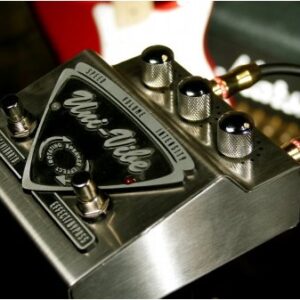 Jim Dunlop UV1 Dunlop Univibe Effect Pedal