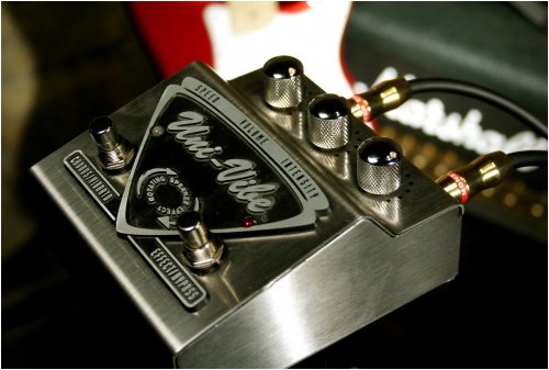 Jim Dunlop UV1 Dunlop Univibe Effect Pedal