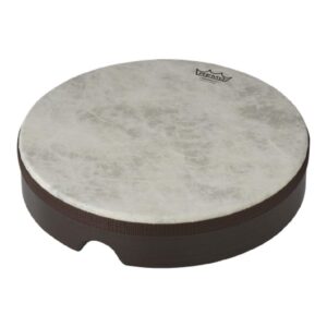 remo hd-8512-00 fiberskyn frame drum, 12"