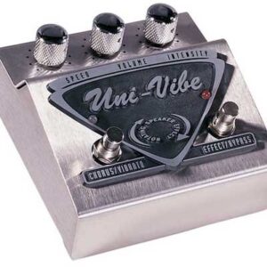 Jim Dunlop UV1 Dunlop Univibe Effect Pedal