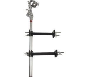 gibraltar sc-bdcm bongo mount f/double conga stand