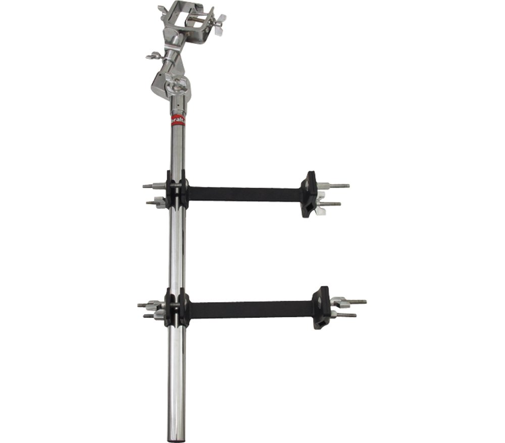 Gibraltar SC-BDCM Bongo Mount F/Double Conga Stand