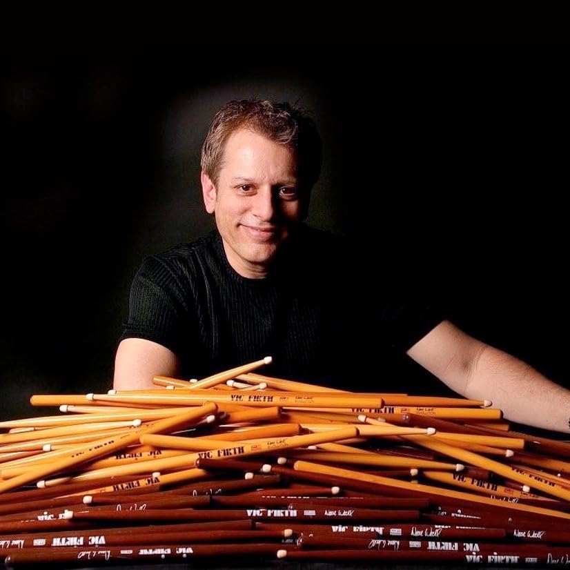 Vic Firth Signature Series -- Dave Weckl Evolution