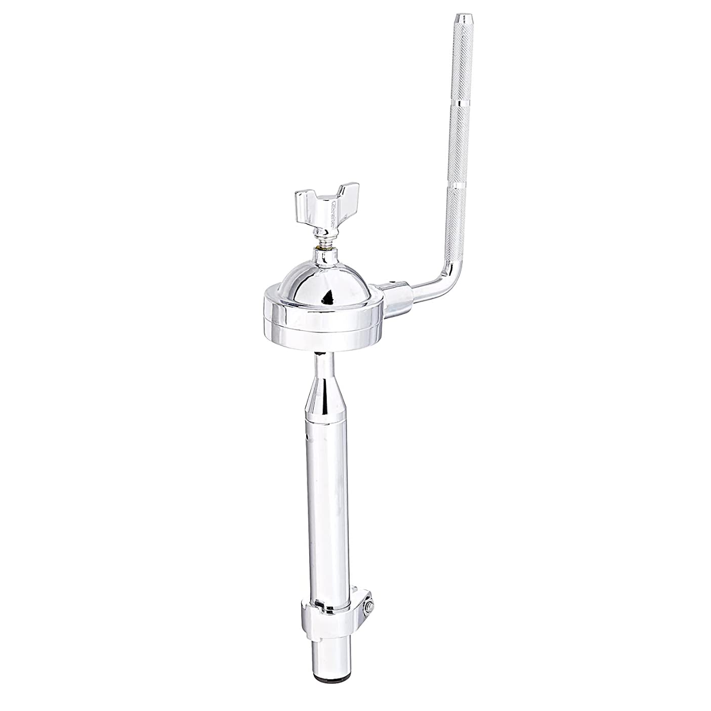 Gibraltar Medium Ball Arm 10.5mm L-Rod Tom Mount Percussion Chrome Drum Set Hardware (SC-BALRM)