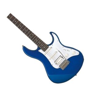 Yamaha Pacifica Series PAC12 Electric Guitar; Metallic Blue