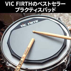 Vic Firth 6" Double Sided Practice Pad