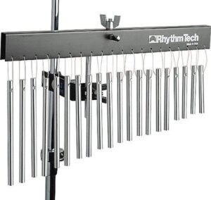 rhythmtech rt8100 bar chimes-single, 20 bars