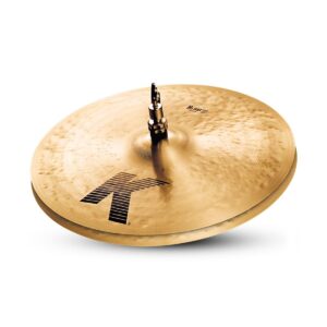 zildjian k hi hat bottom cymbal 14 in.