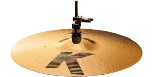 zildjian high hat cymbal top k 14" k0824