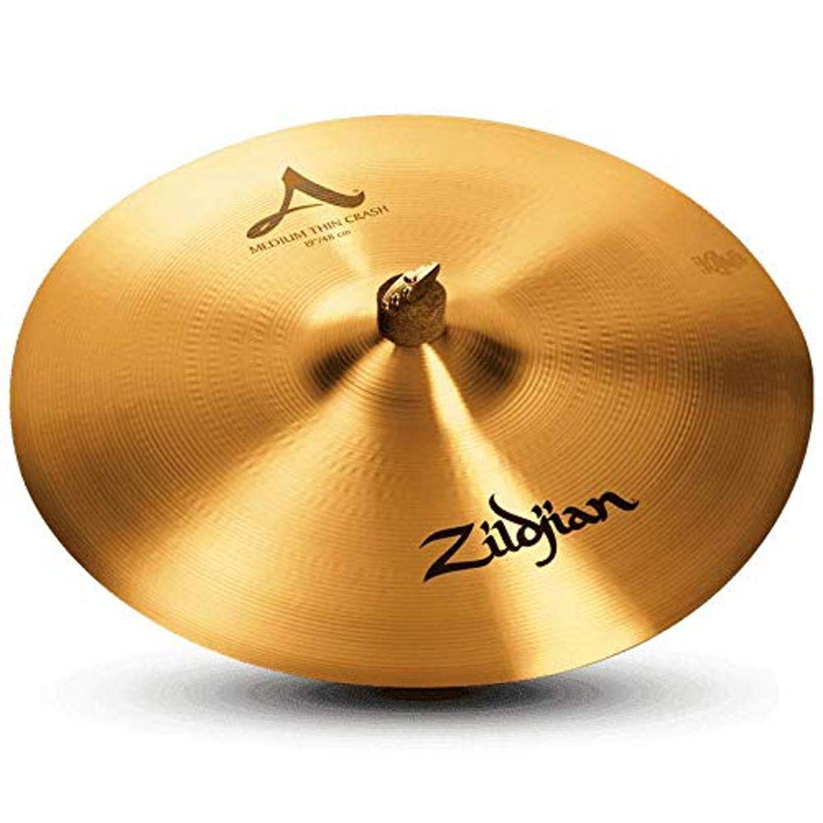 Avedis Zildjian Company A Series Medium-Thin Crash Cymbal - 19 Inches