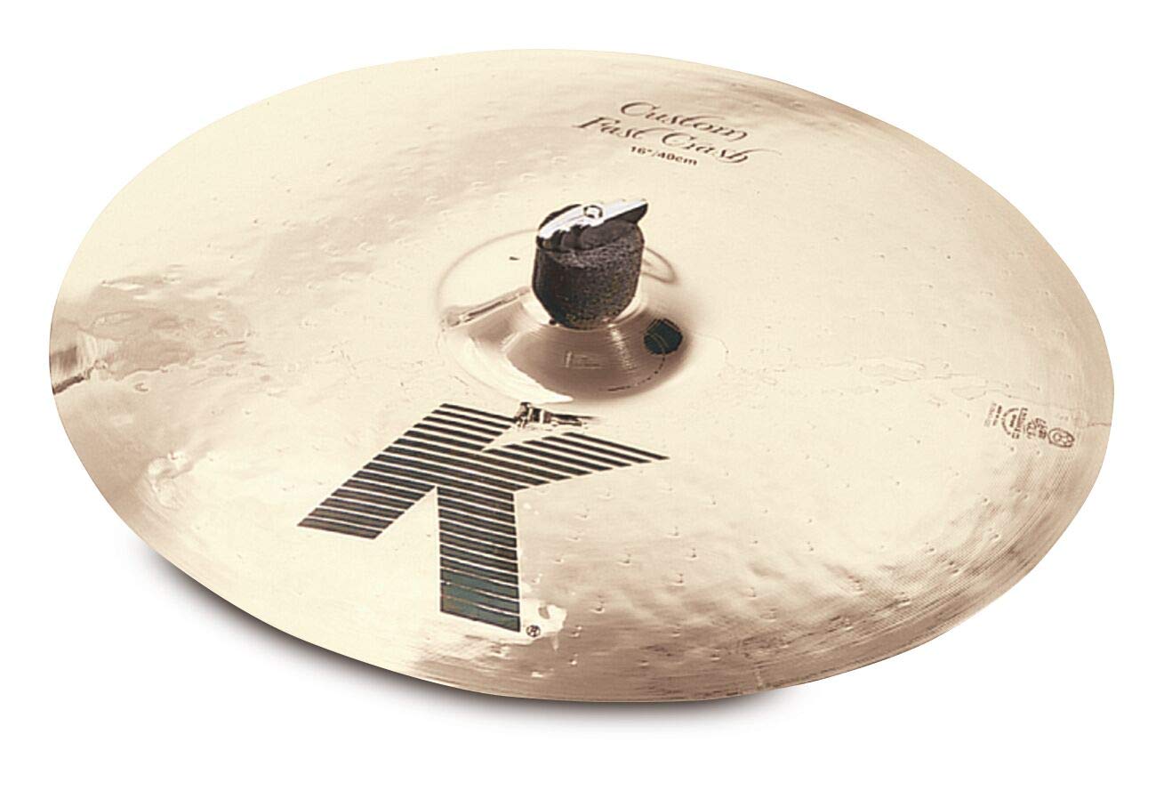 Avedis Zildjian Company K Custom Fast Crash Cymbal - 16 Inches