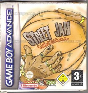 street jam (gba)