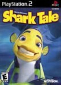 shark tale - playstation 2