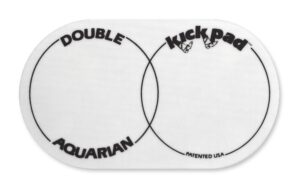 aquarian drumheads drumhead pack (dkp2)