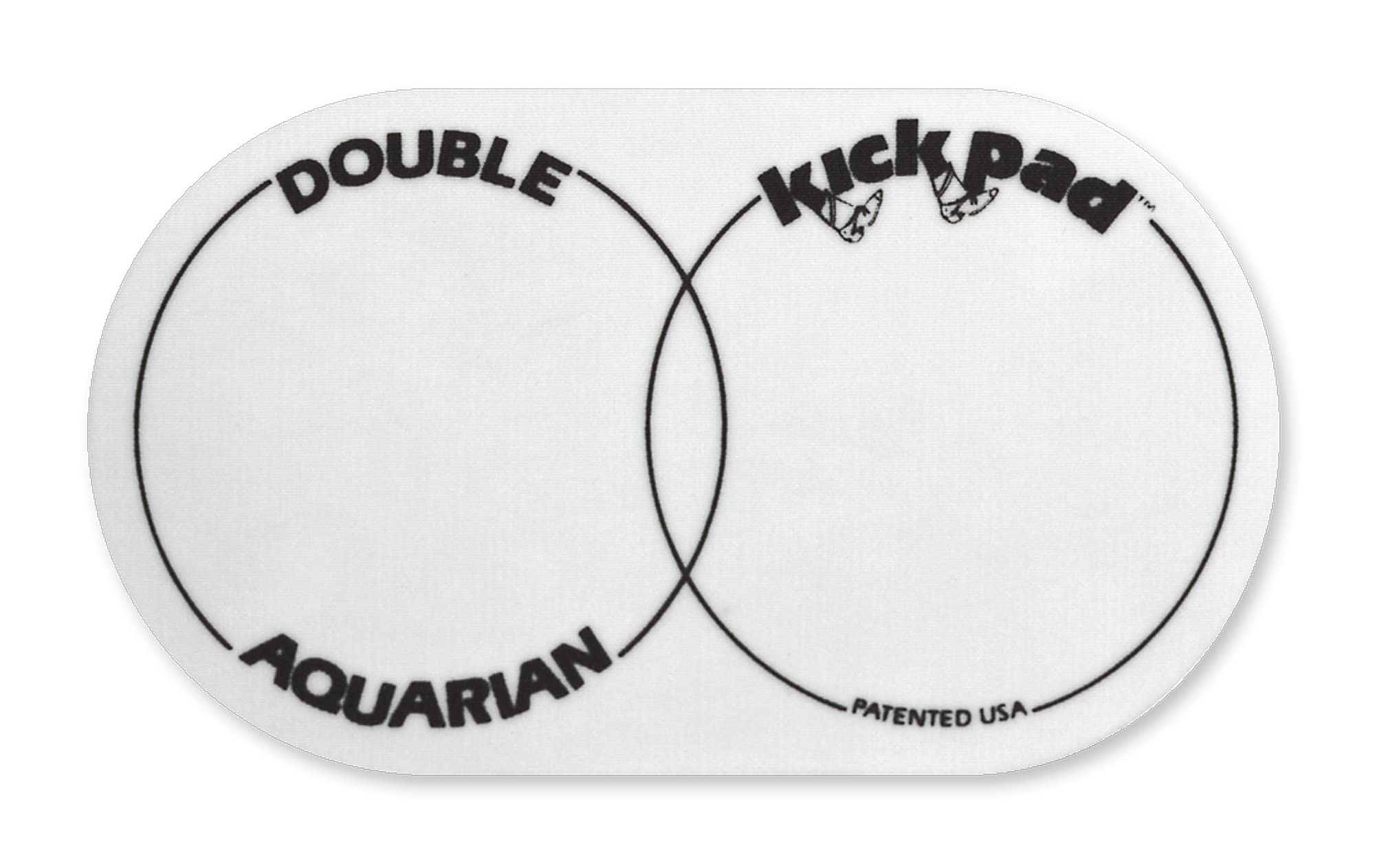 Aquarian Drumheads Drumhead Pack (DKP2)