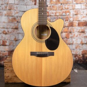 Jasmine S34C NEX Acoustic Guitar,Natural