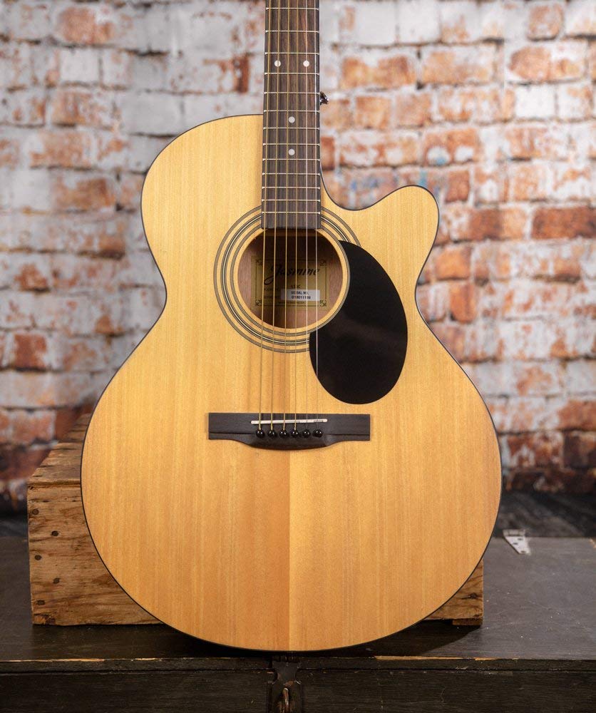 Jasmine S34C NEX Acoustic Guitar,Natural