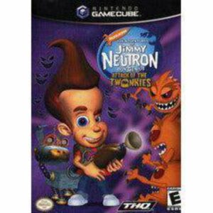 the adventures of jimmy neutron, boy genius: attack of the twonkies