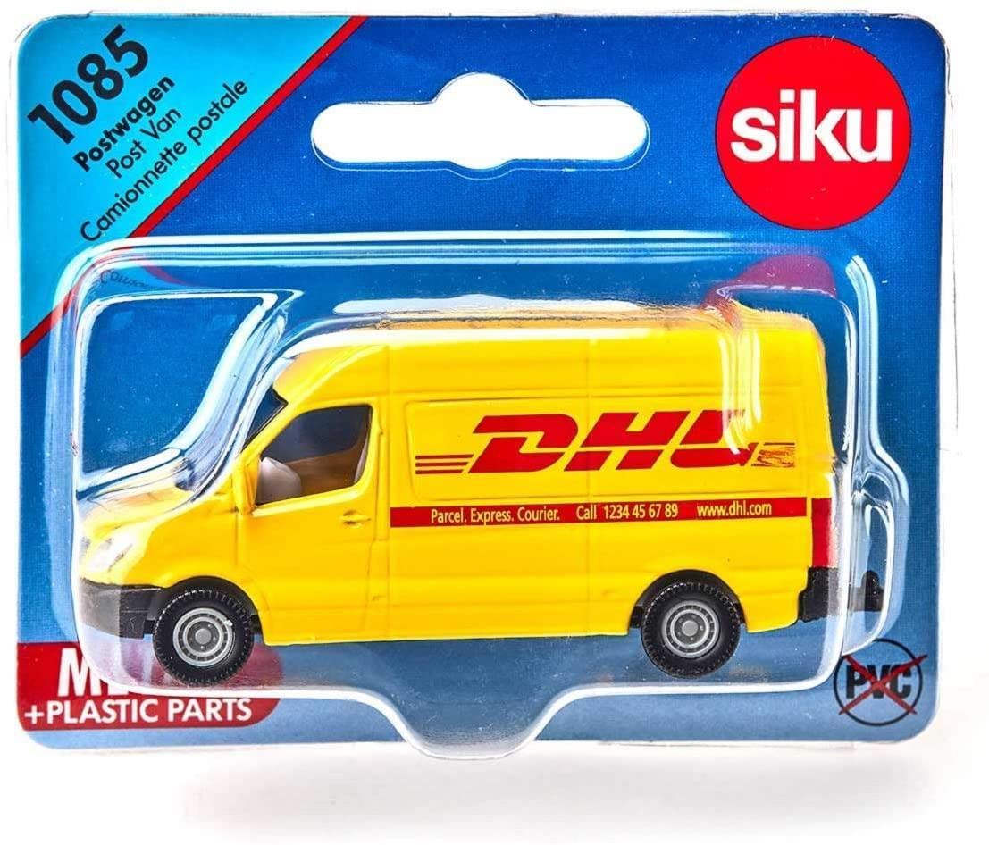 Siku DHL Post Van